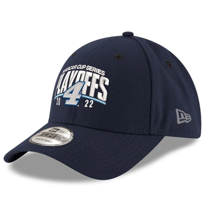 New Era Navy Kevin Harvick 2022 Nascar Cup Series Playoffs 9forty ...