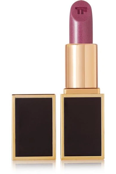 Tom Ford Boys & Girls Lip Color - The Boys - Drake/ Metallic In Plum ...