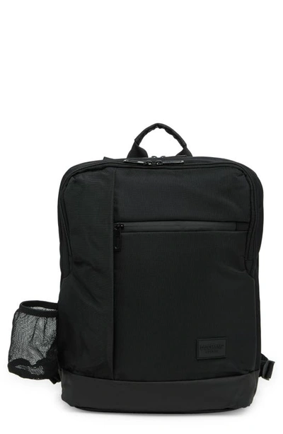 Duchamp Lightweight Laptop Backpack In Black- 1 | ModeSens