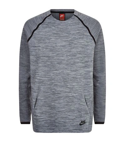 Nike Tech Knit Sweatshirt | ModeSens