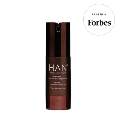 Han Skincare Cosmetics Han Serum Cc With Spf 30+ | ModeSens