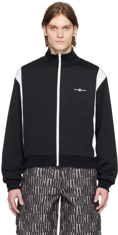 Amiri Always On Point Track Jacket In Black | ModeSens