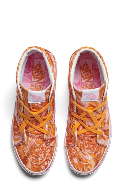Vans X Collina Strada Sk8 Hi 38 Dx Sneaker In Collina Strada Multi ...