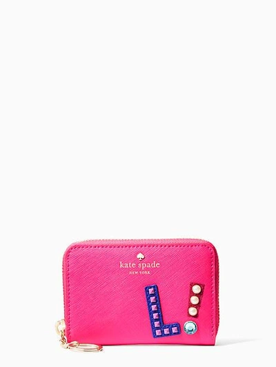 Kate Spade Hartley Lane Initial Cassidy | ModeSens