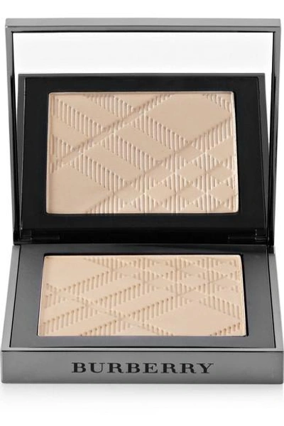 Burberry Beauty Sheer Powder - Porcelain No.01 In Neutral | ModeSens
