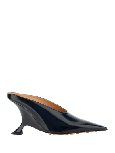 Bottega Veneta 90mm Rocket Latex Pumps In Black | ModeSens