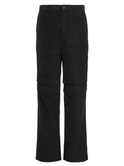 Burberry Cargo Pants In Black | ModeSens