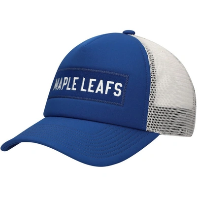 Adidas Originals Men's Adidas Blue, White Toronto Maple Leafs Team ...