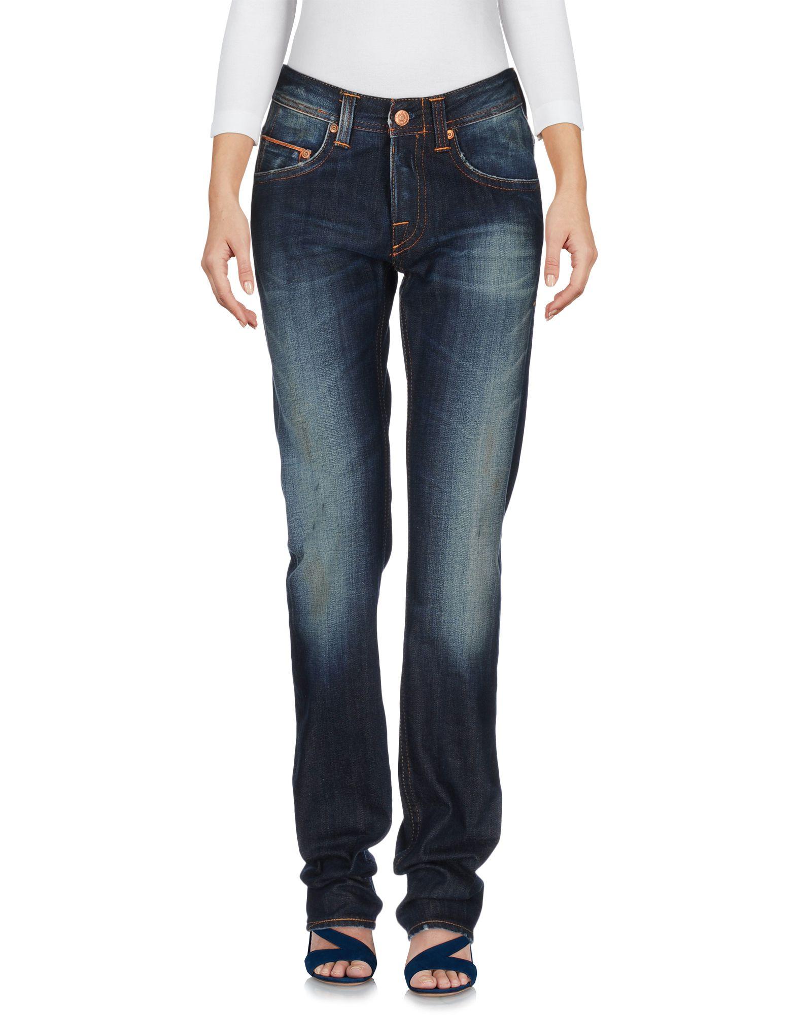 Care Label Jeans In Blue | ModeSens