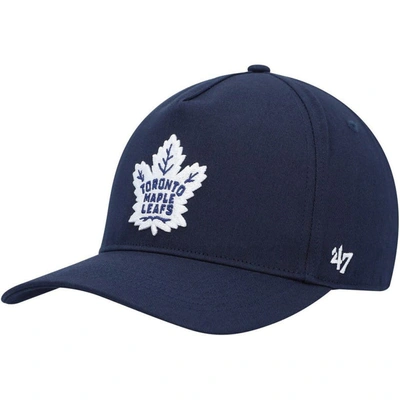 47 ' Blue Toronto Maple Leafs Primary Hitch Snapback Hat | ModeSens