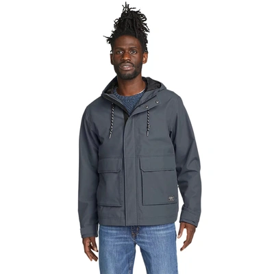 Eddie Bauer Men's Harbor Point Jacket In Grey | ModeSens
