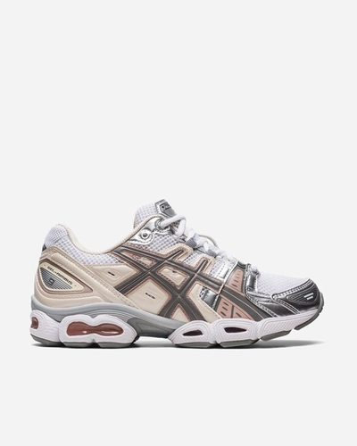 Asics Sportstyle Gel-nimbus 9 In White | ModeSens