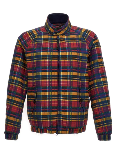 Baracuta G9 Bomber Jacket In Multicolor | ModeSens