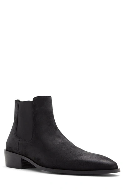 Aldo X Jordan Fisher Kona Chelsea Boot In Black | ModeSens