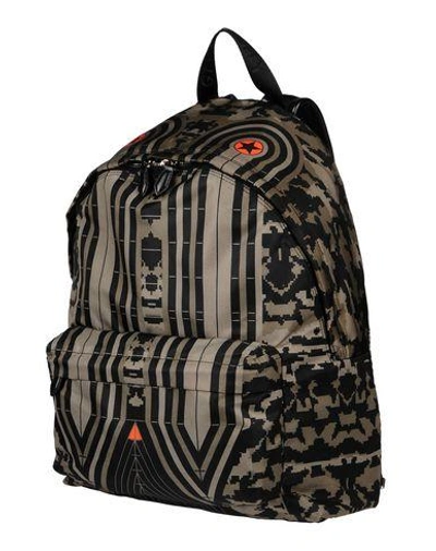 Givenchy Backpack & Fanny Pack In Military Green | ModeSens