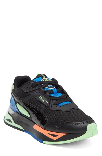 Puma Mirage Sport Sci-fi Sneaker In Blue/ Black | ModeSens