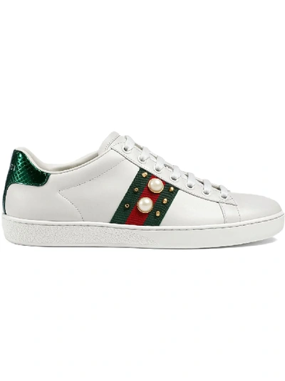 Gucci White | ModeSens