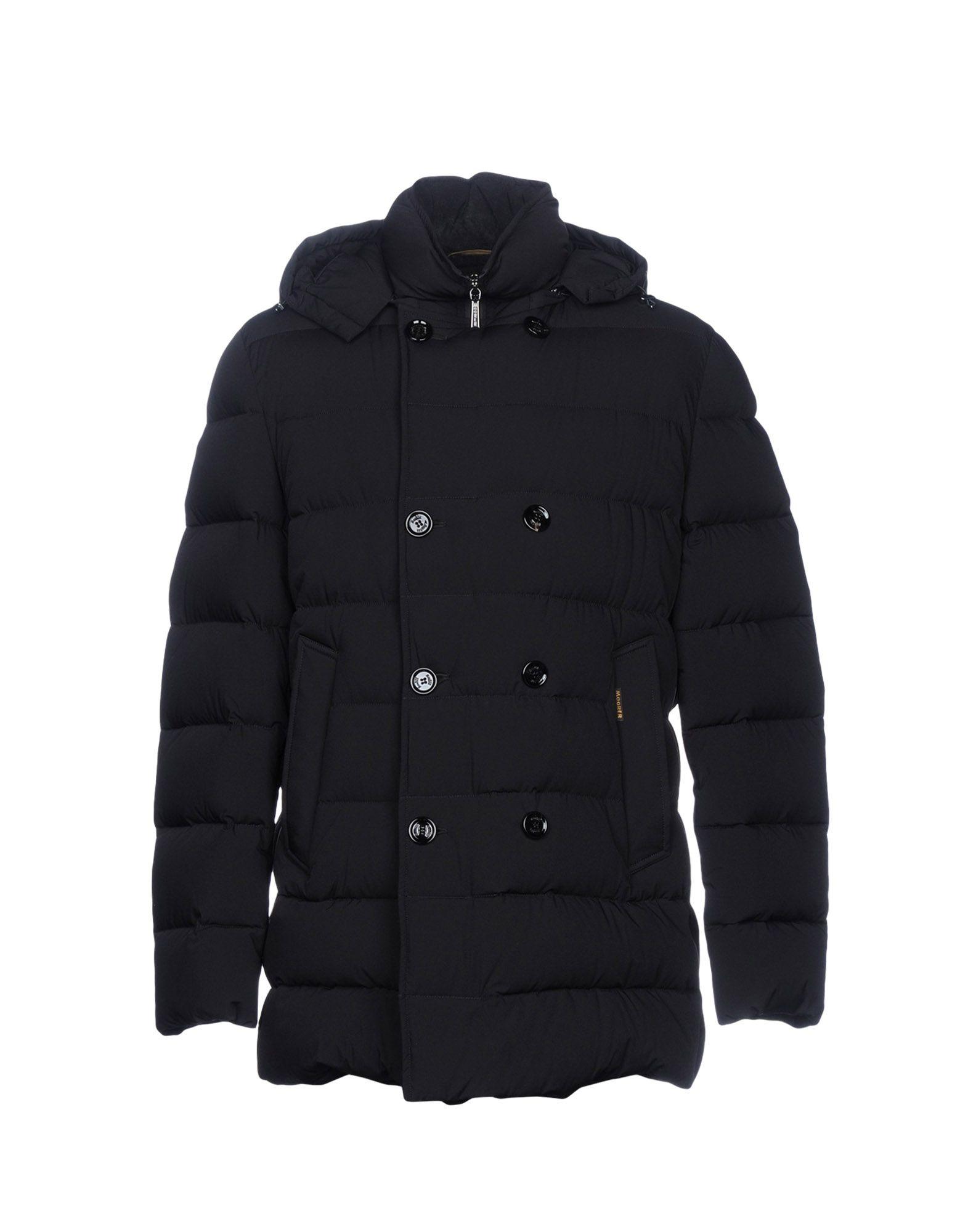 Moorer Down Jacket In Black | ModeSens