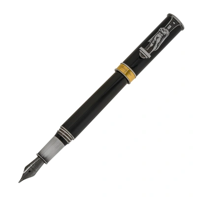Montegrappa Dc Comics Batman Fountain Pen (f) Isdcb2lc In Black | ModeSens