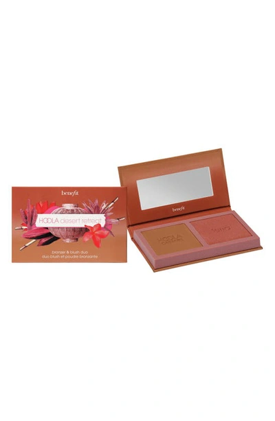Benefit Cosmetics Hoola & Wanderful World Duo Mini Bronzer & Blush ...