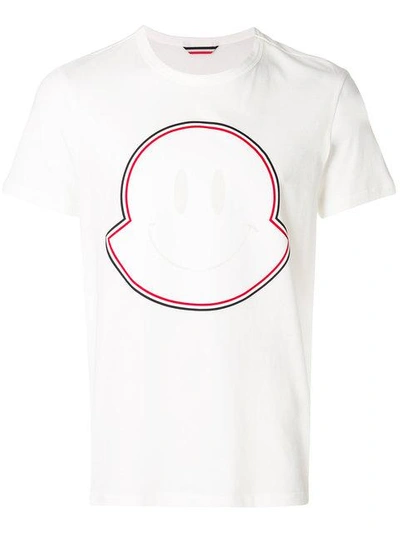 Moncler smiley face store