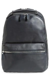 Shinola Runwell Leather Laptop Backpack In Black | ModeSens