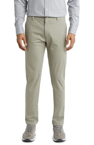 Rhone Commuter Slim Fit Pants In Sage Green | ModeSens