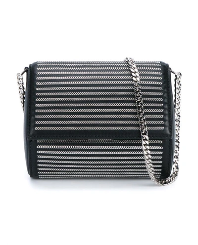 Givenchy Mini Pandora Box Chain Leather Bag | ModeSens