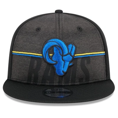 New Era Black Los Angeles Rams 2023 Nfl Training Camp Team Colorway ...