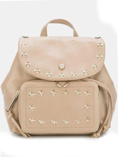 Jimmy Choo 'suki' Backpack | ModeSens