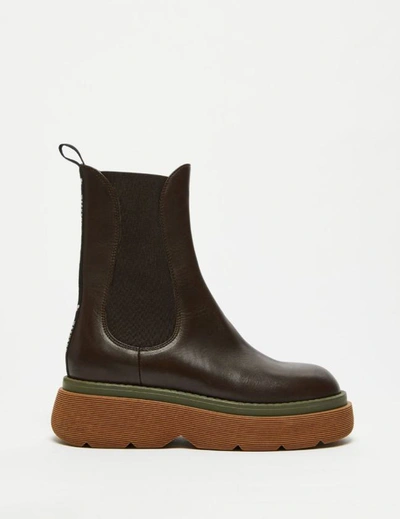 Weekend Max Mara Max Mara Weekend Boots In Brown | ModeSens
