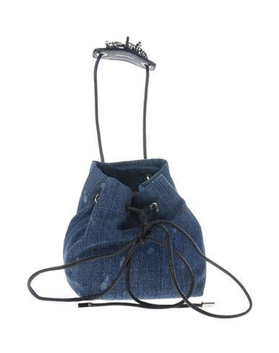 Dsquared2 Handbags In Blue | ModeSens