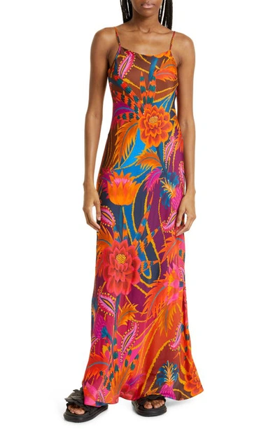 Farms Rio Maxi Dress | ModeSens