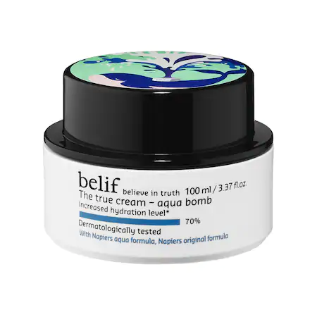 Belif The True Cream Aqua Bomb 3.37 Oz/100 ml | ModeSens