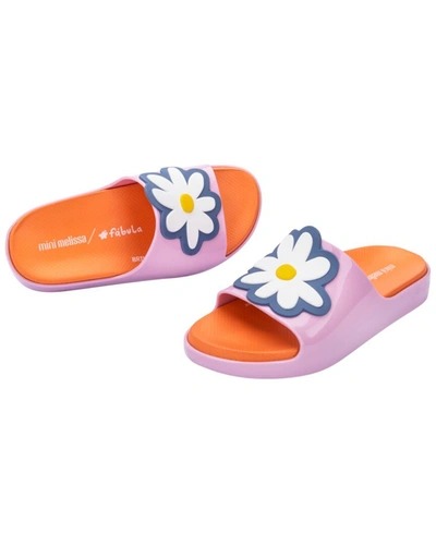 Mini Melissa Kids' Cloud Fabula Slide In Multi | ModeSens