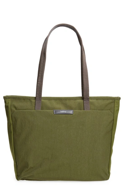 Bellroy Tokyo Second Edition Water Repellent Tote In Rangergreen | ModeSens