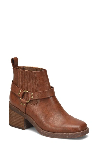 B O C By Born Lowri Harness Bootie In Brown | ModeSens