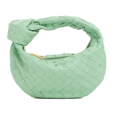 Bottega Veneta Mini Jodie Bag In Green | ModeSens