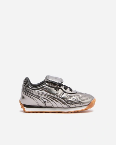 Puma Fenty X Avanti C (preschool) In Silver | ModeSens