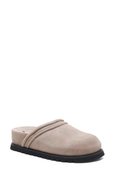 Free People Milo Everyday Mule In Oyster | ModeSens