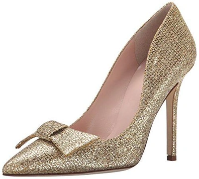 Kate Spade New York Women's Layla Dress Pump In Gold | ModeSens