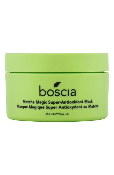 Boscia Matcha Magic Super-antioxidant Mask In N,a | ModeSens