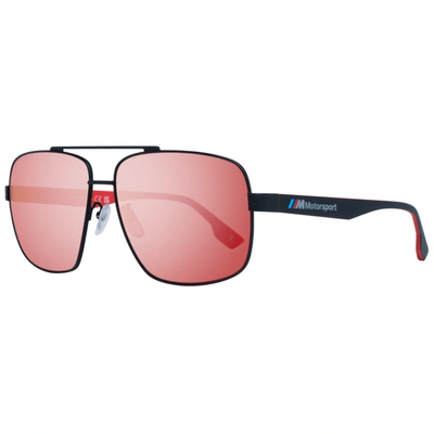 Bmw Motorsport Black Men Sunglasses | ModeSens