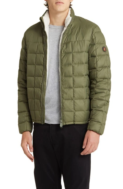 Save The Duck Stalis Quilted Packable Water Resistant Recycled Nylon ...