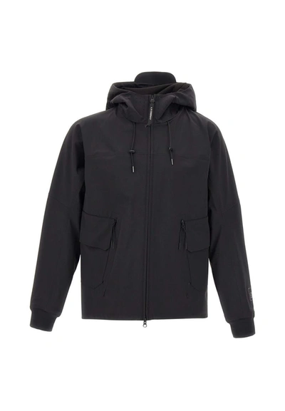 Cp Company Metropolis C.p. Company "metropolis Series Metroshell" Jacket In Black | ModeSens