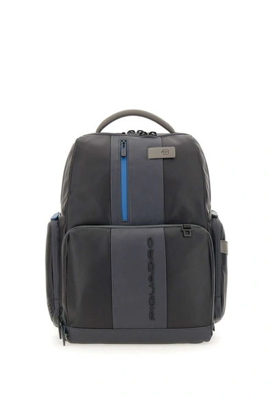 Piquadro Backpack In Black | ModeSens