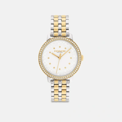 Coach Outlet Rayden Watch, 32 Mm In Multi | ModeSens