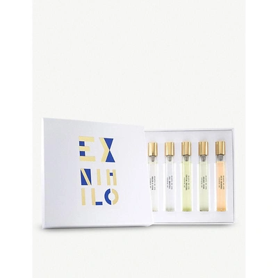 Ex Nihilo Travel Set For Men 5x7.5ml | ModeSens