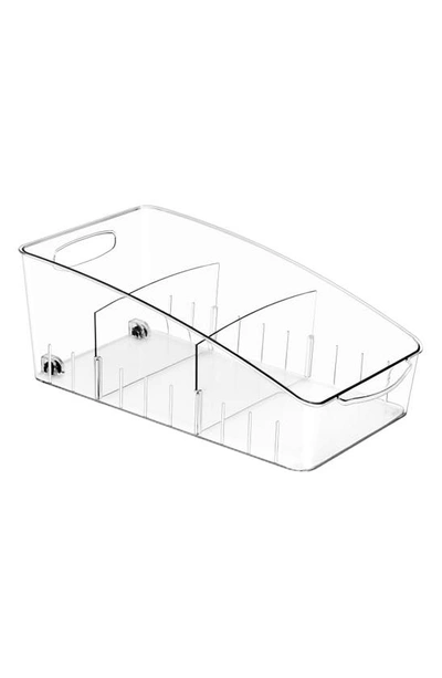 Sorbus Medium Roll Out Fridge Organizer Drawer In Clear | ModeSens Sorbus Medium Roll Out Fridge Organizer Drawer In Clear | ModeSens