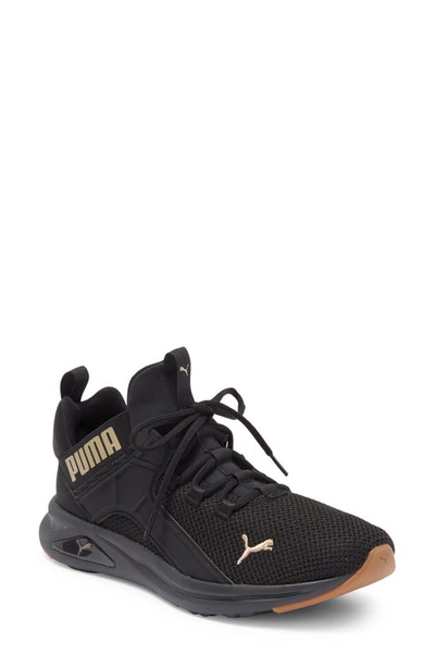 Puma Enzo 2 Revamp Training Sneaker In Black | ModeSens